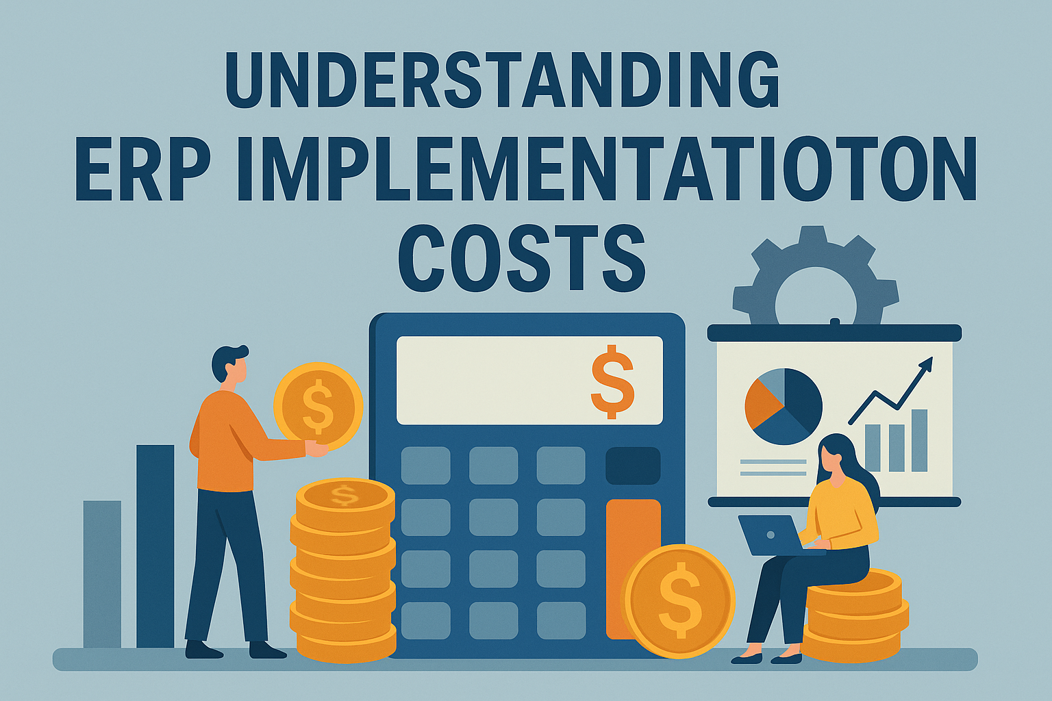 Understanding ERP Implementation Costs